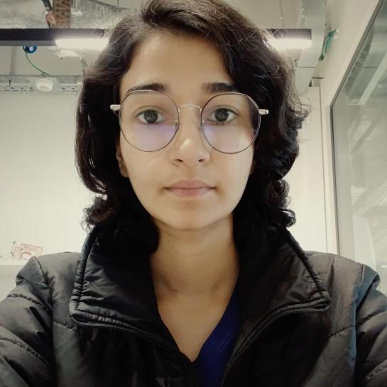 Richa Sharma | VUB ORGC